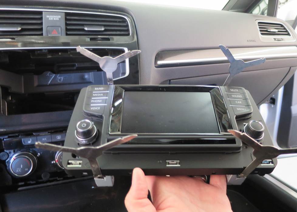 2015-2021 VW Golf and GTI