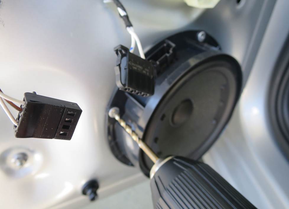 2015-2021 VW Golf and GTI