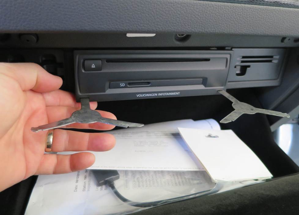 2015-2021 VW Golf and GTI