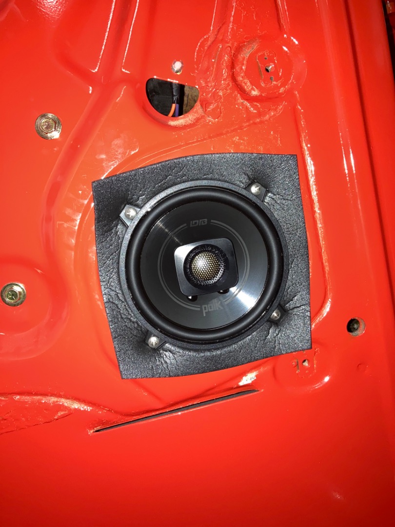 Customer Reviews: XTC 5-1/4" Pair of Speaker Baffles (3-3/4" depth ...