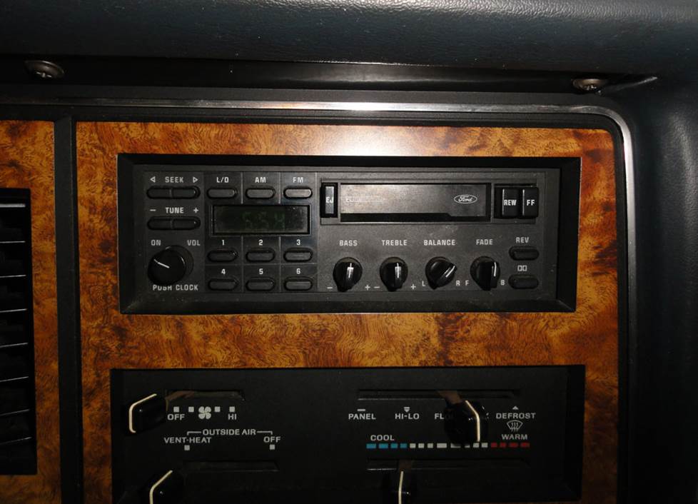 1983-1992 Ford Ranger and Bronco II