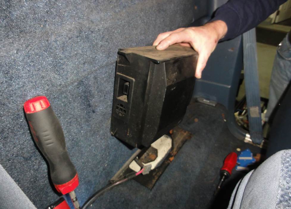 1983-1992 Ford Ranger and Bronco II