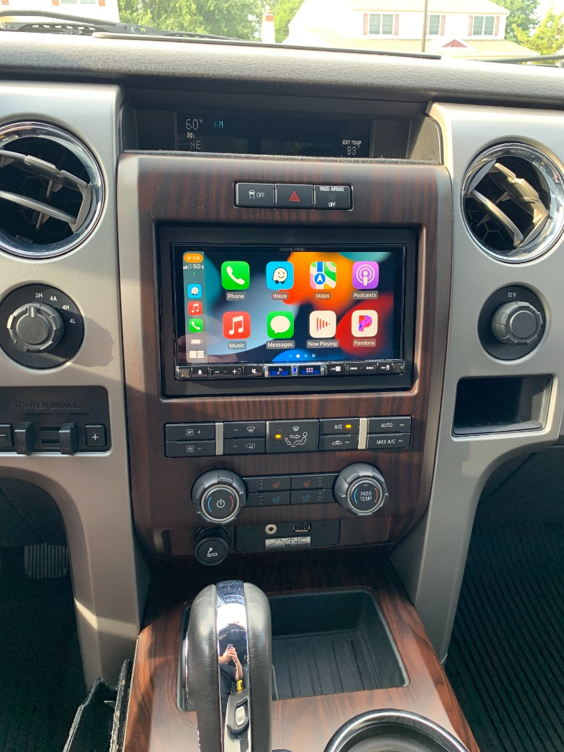 Customer Reviews: Alpine iLX-507 Digital multimedia receiver (does not ...