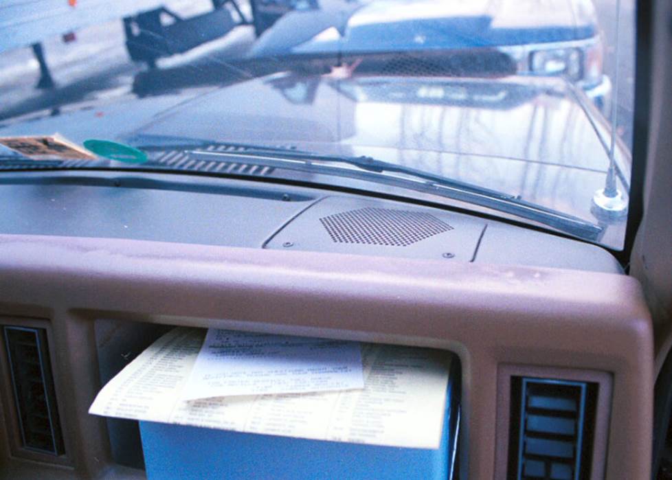 1983-1992 Ford Ranger and Bronco II