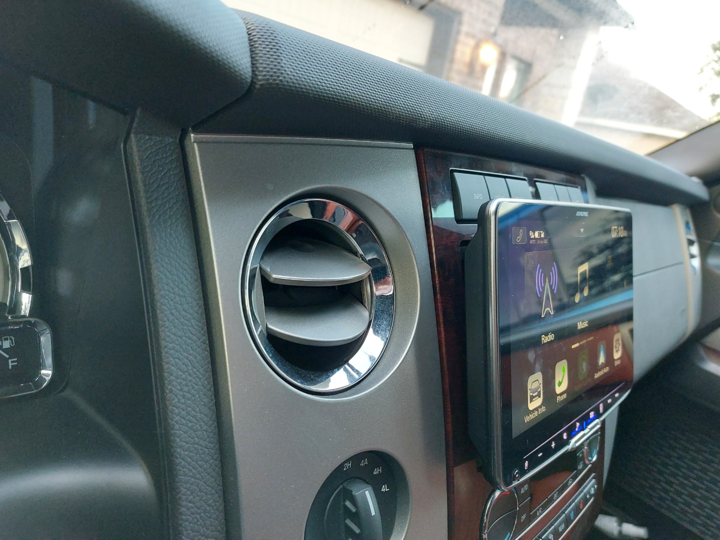 Customer Reviews: Alpine Halo9 iLX-F509 Digital multimedia receiver — a ...