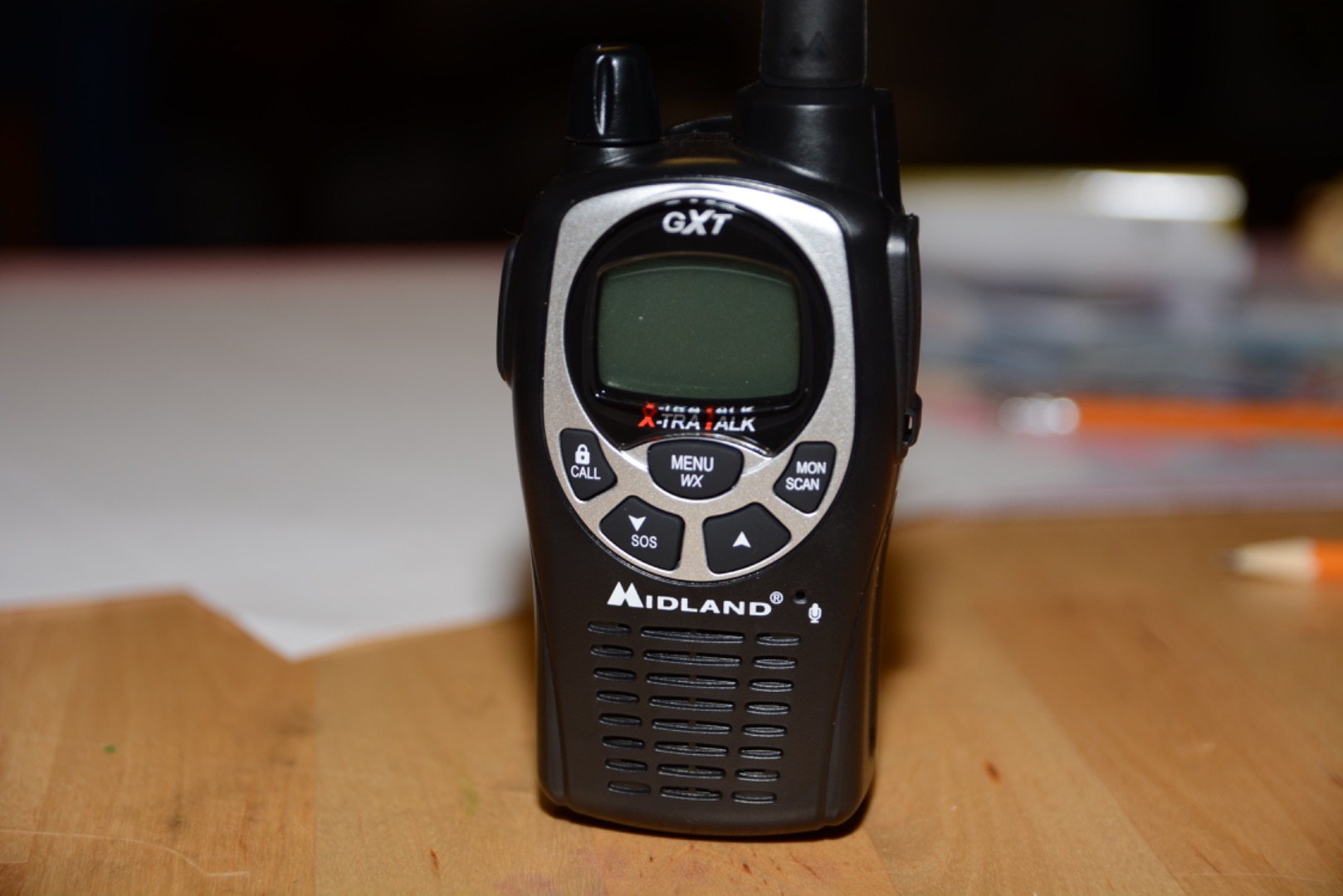 Customer Reviews: Midland GXT1000VP4 50-channel two-way radio kit with ...