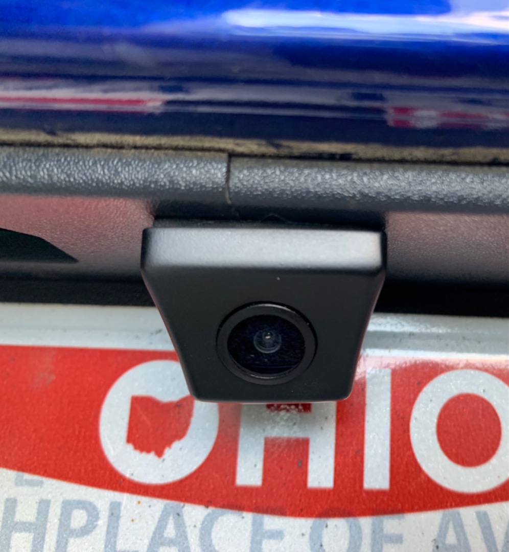 Customer Reviews: Crux CUL-03 Lip-mount backup camera at Crutchfield