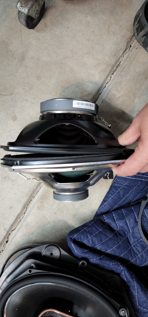 Customer Reviews: Infinity Reference REF-9633ix Reference Series 6"x9 ...