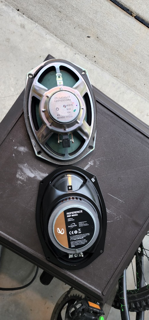 Customer Reviews: Infinity Reference REF-9633ix Reference Series 6"x9 ...