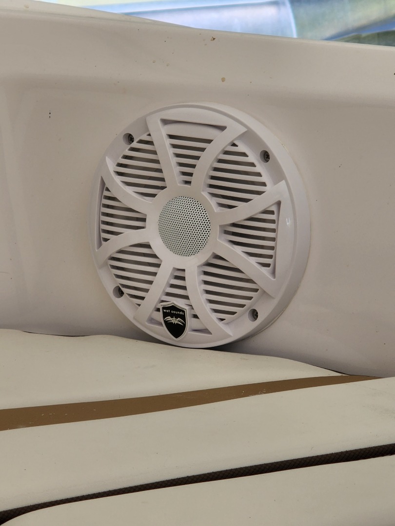 Customer Reviews: Wet Sounds REVO 6 SW-W (White SW Closed Grille) REVO ...