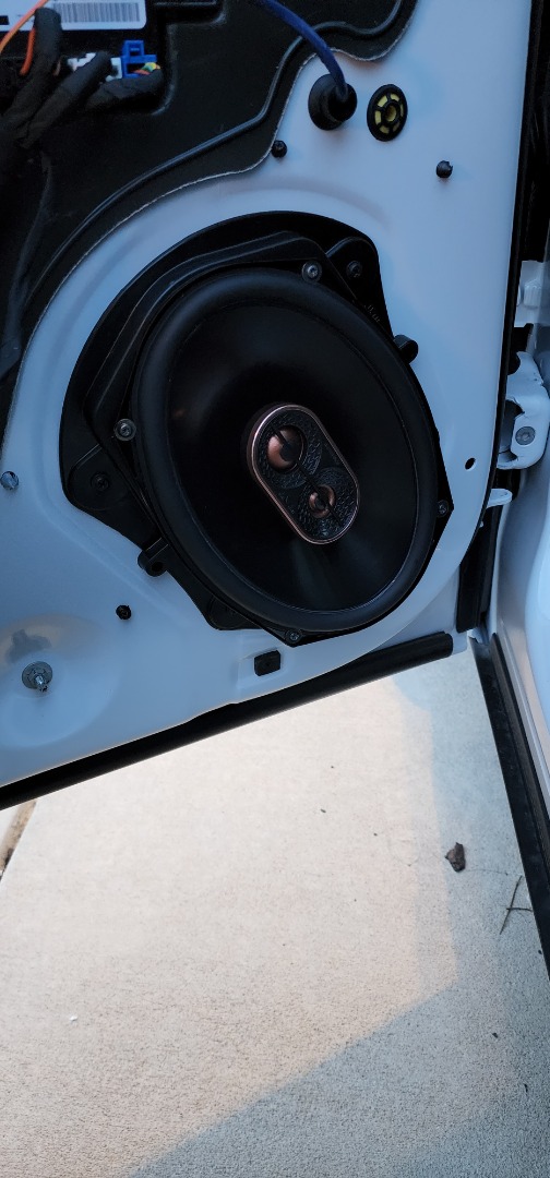 Customer Reviews: Infinity Reference REF-9633ix Reference Series 6"x9 ...