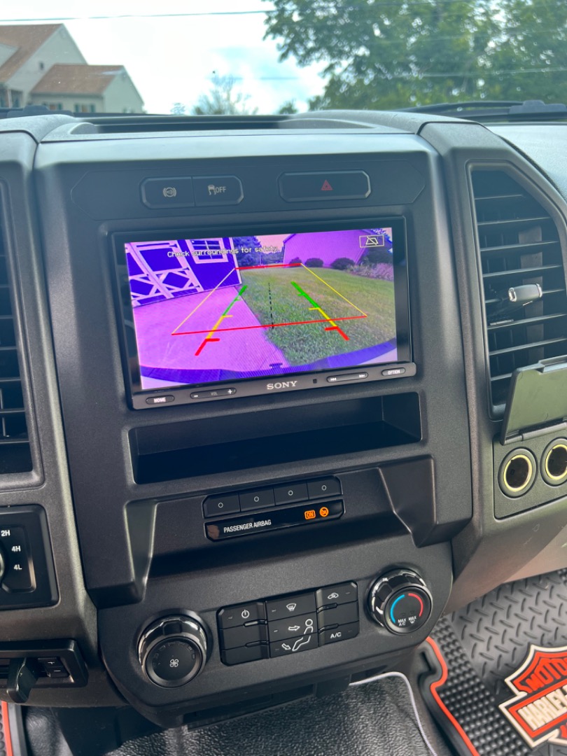 Customer Reviews: PAC RPK4-FD2201 Dash and Wiring Kit (Metallic Black ...