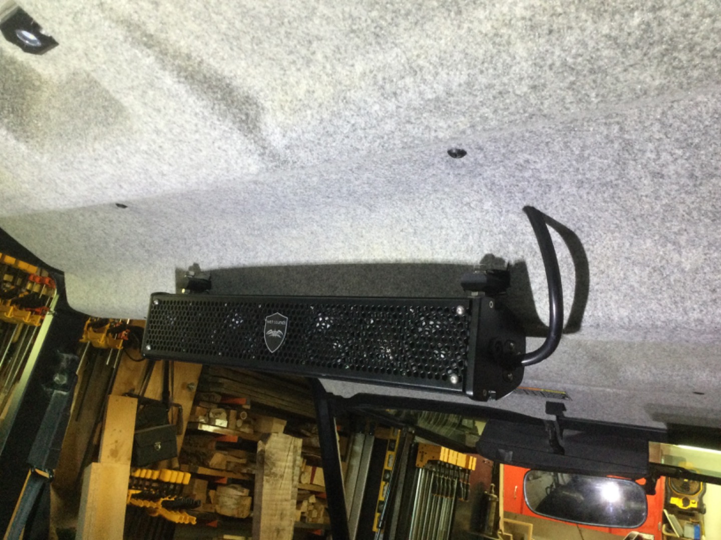 Customer Reviews: Wet Sounds Stealth-6 Core V2 (Black) 6-speaker passive sound bar at Crutchfield