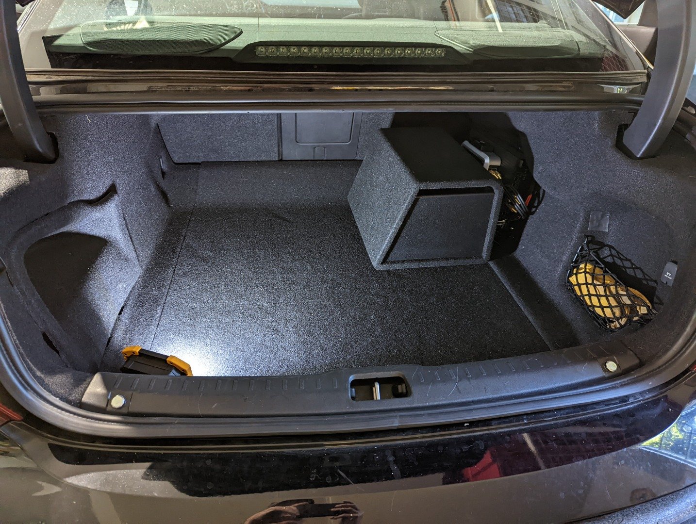 Customer Reviews: Focal BombA BP20 Powered subwoofer with 8" sub and ...