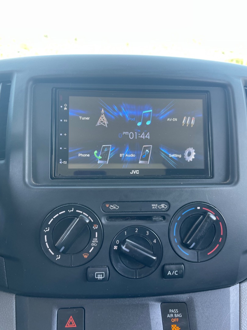Customer Reviews: JVC KW-M150BT Digital multimedia receiver (does not ...
