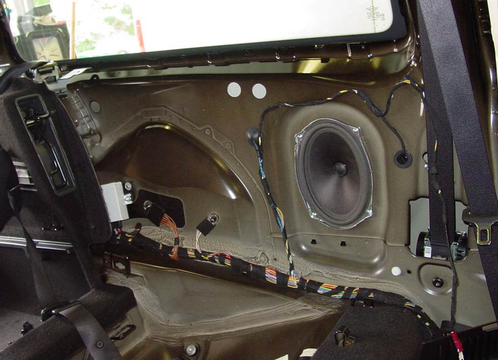 2008-2014 MINI Clubman