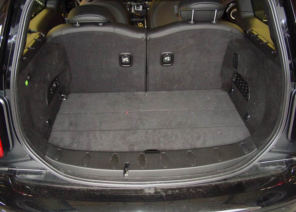 2008-2014 MINI Clubman