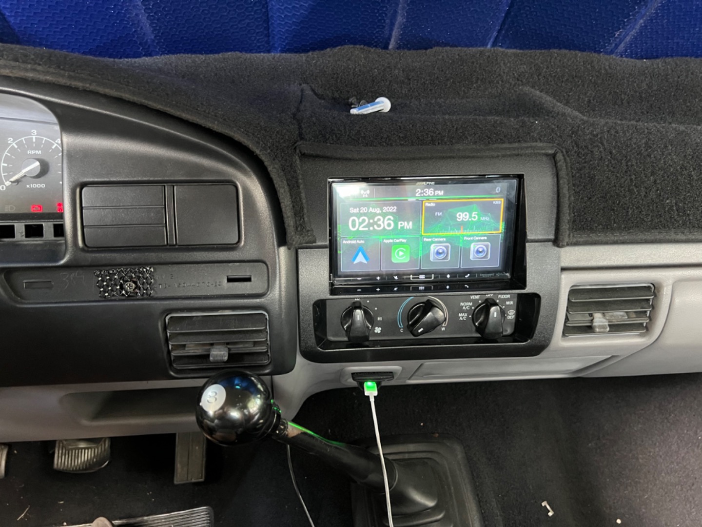 Customer Reviews: Alpine iLX-407 Digital multimedia receiver (does not ...
