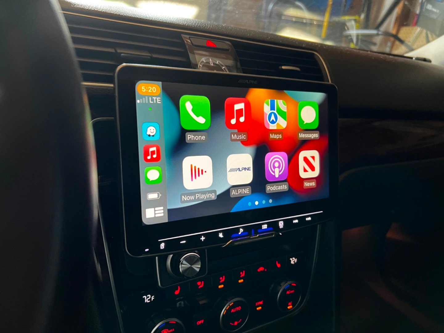 Customer Reviews: Alpine Halo9 iLX-F509 Digital multimedia receiver — a ...