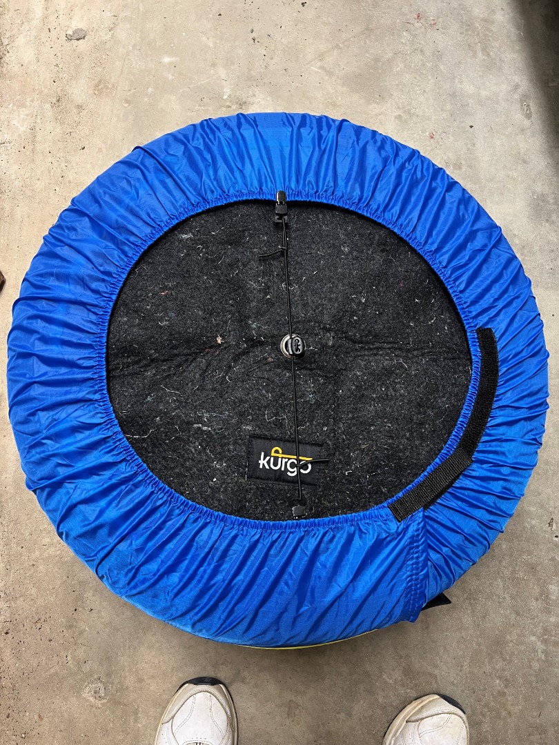 Customer Reviews: Kurgo Wheel Felts (4-pack) Protect your wheels from ...