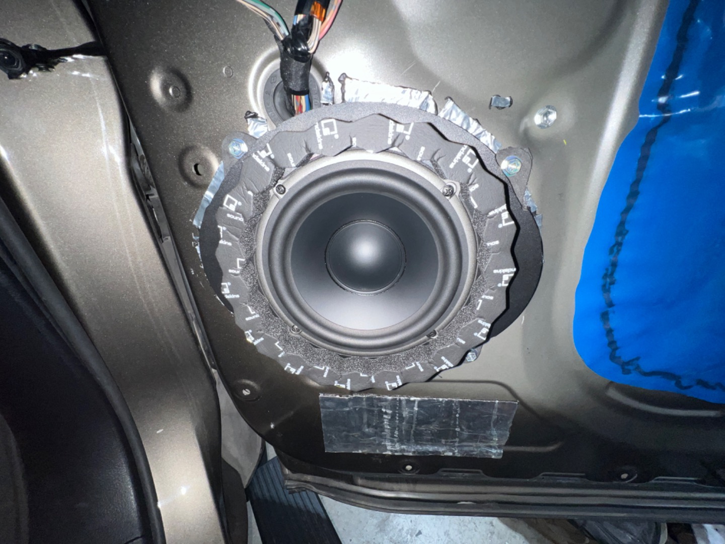 Customer Reviews: Audiofrog GB60 GB Series 6" midrange car speakers ...