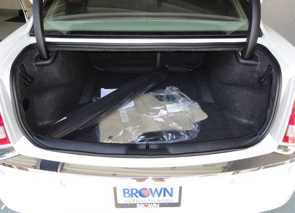 2011-up Chrysler 300