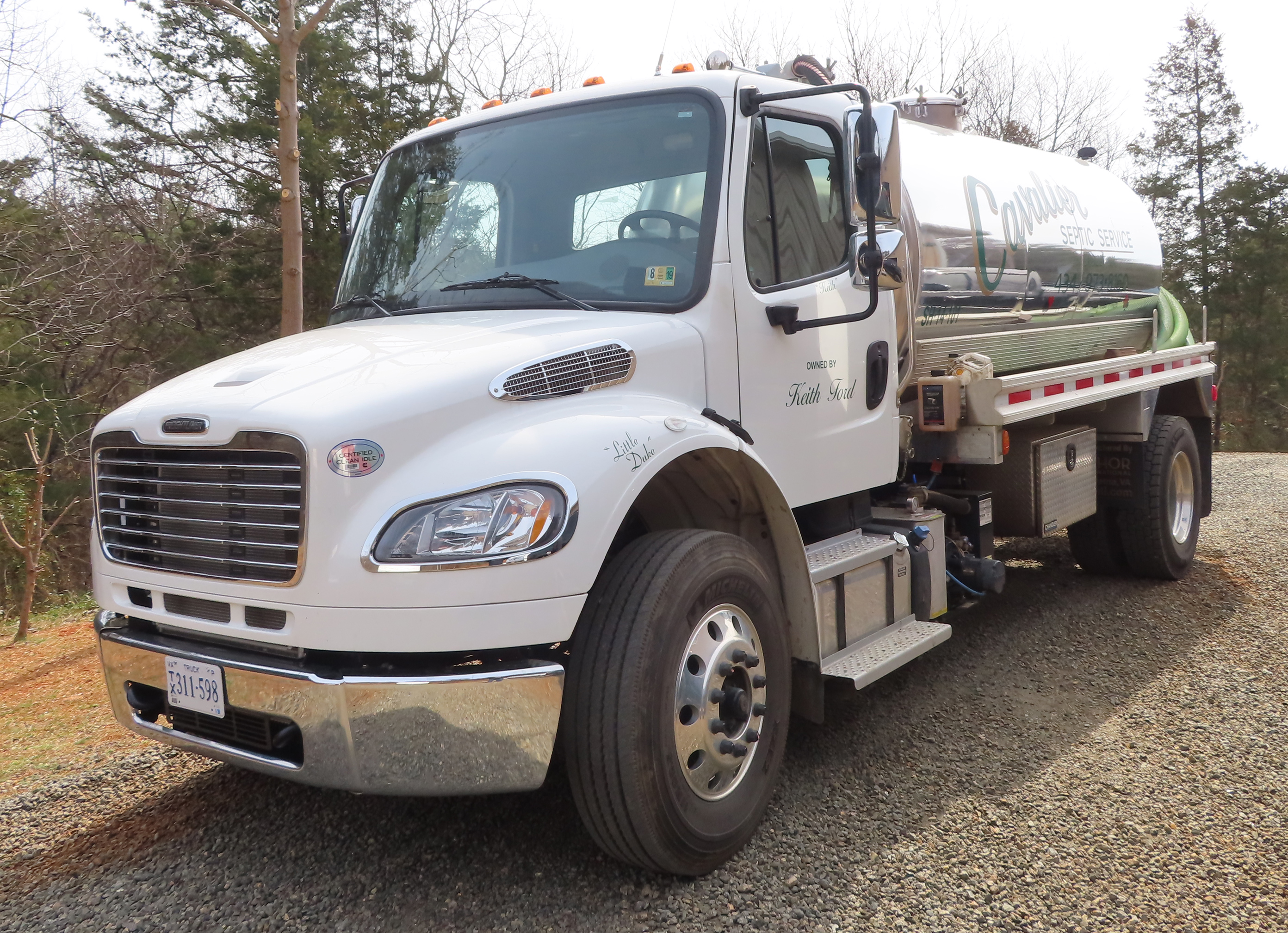 2002-2019 Freightliner M2