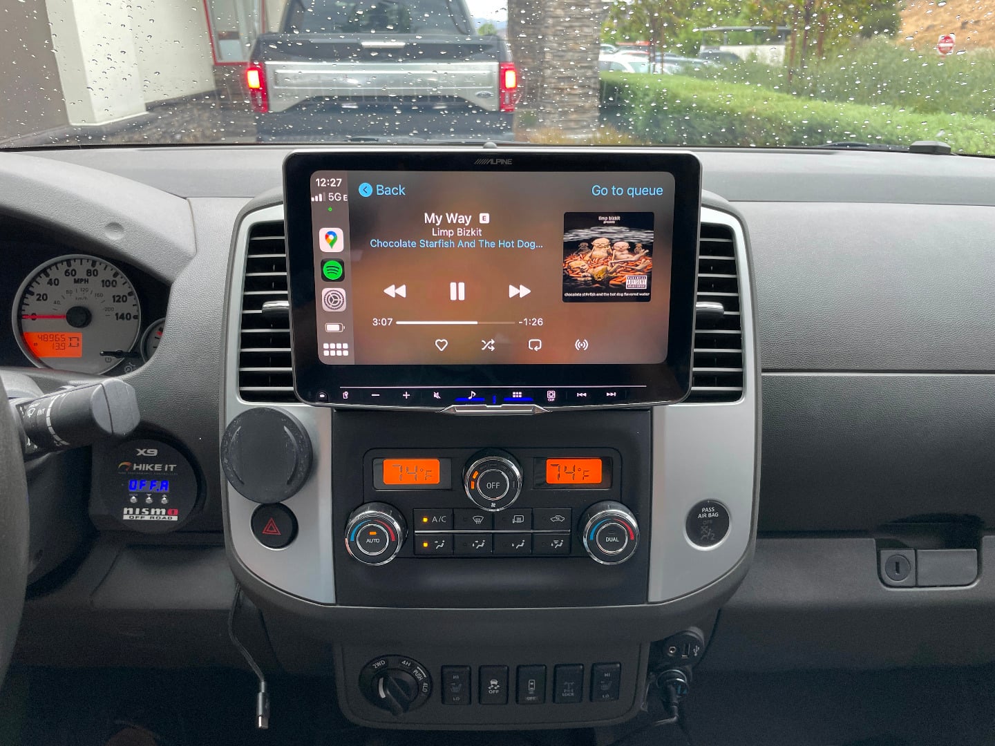 Customer Reviews: Alpine Halo9 iLX-F509 Digital multimedia receiver — a ...