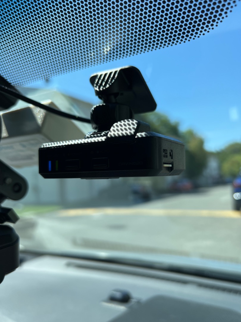 Customer Reviews: Kenwood DRV-N520 Drive Recorder HD dash cam for use ...