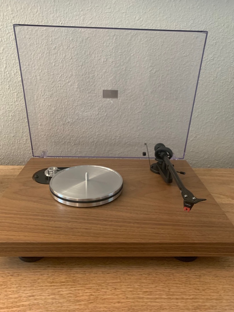 Customer Reviews: Pro-Ject Debut Alu Sub-platter Aluminum sub-platter ...