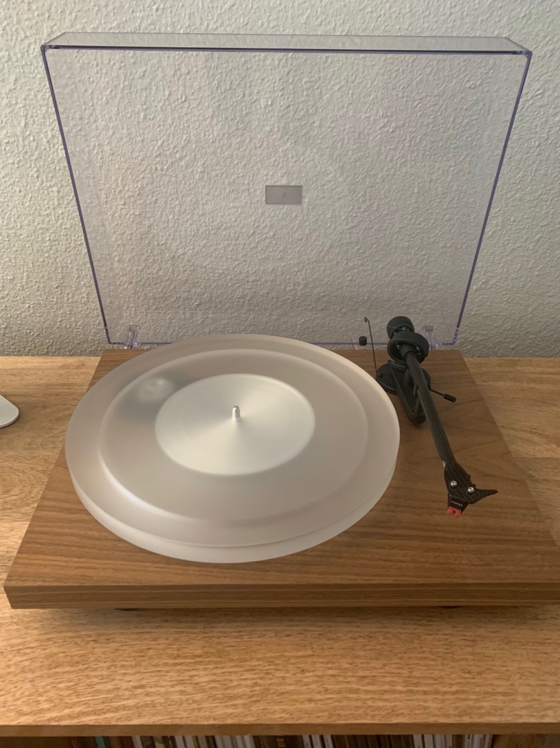 Customer Reviews: Pro-Ject Debut Alu Sub-platter Aluminum sub-platter ...