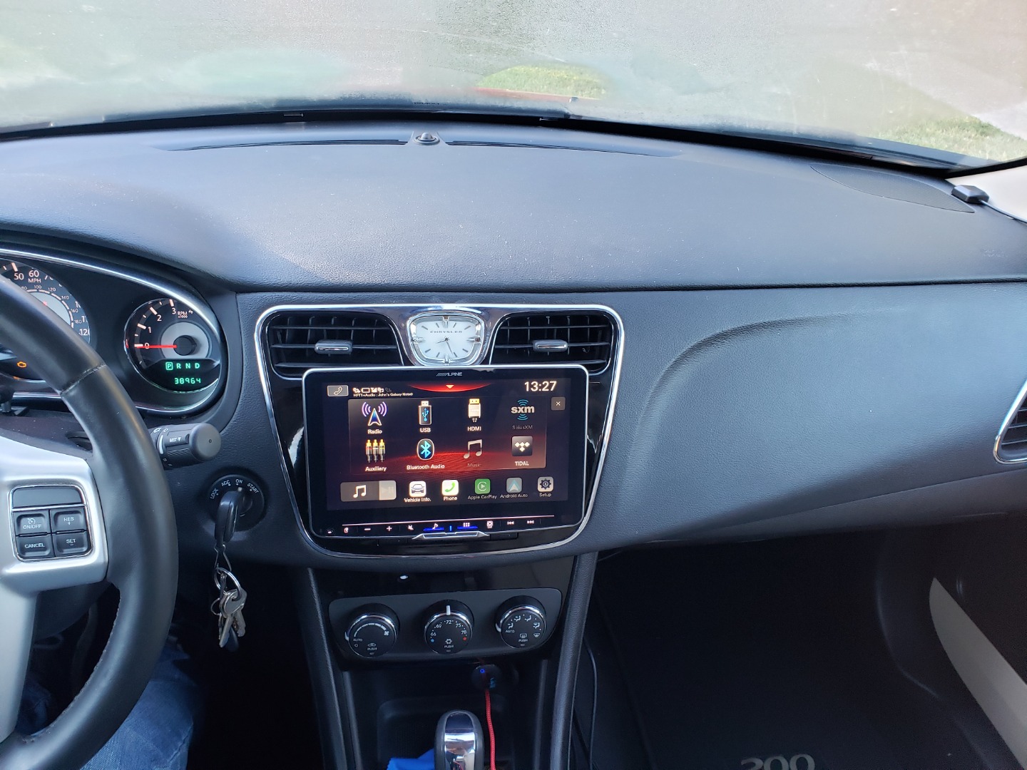 Customer Reviews: Alpine Halo9 iLX-F509 Digital multimedia receiver — a ...