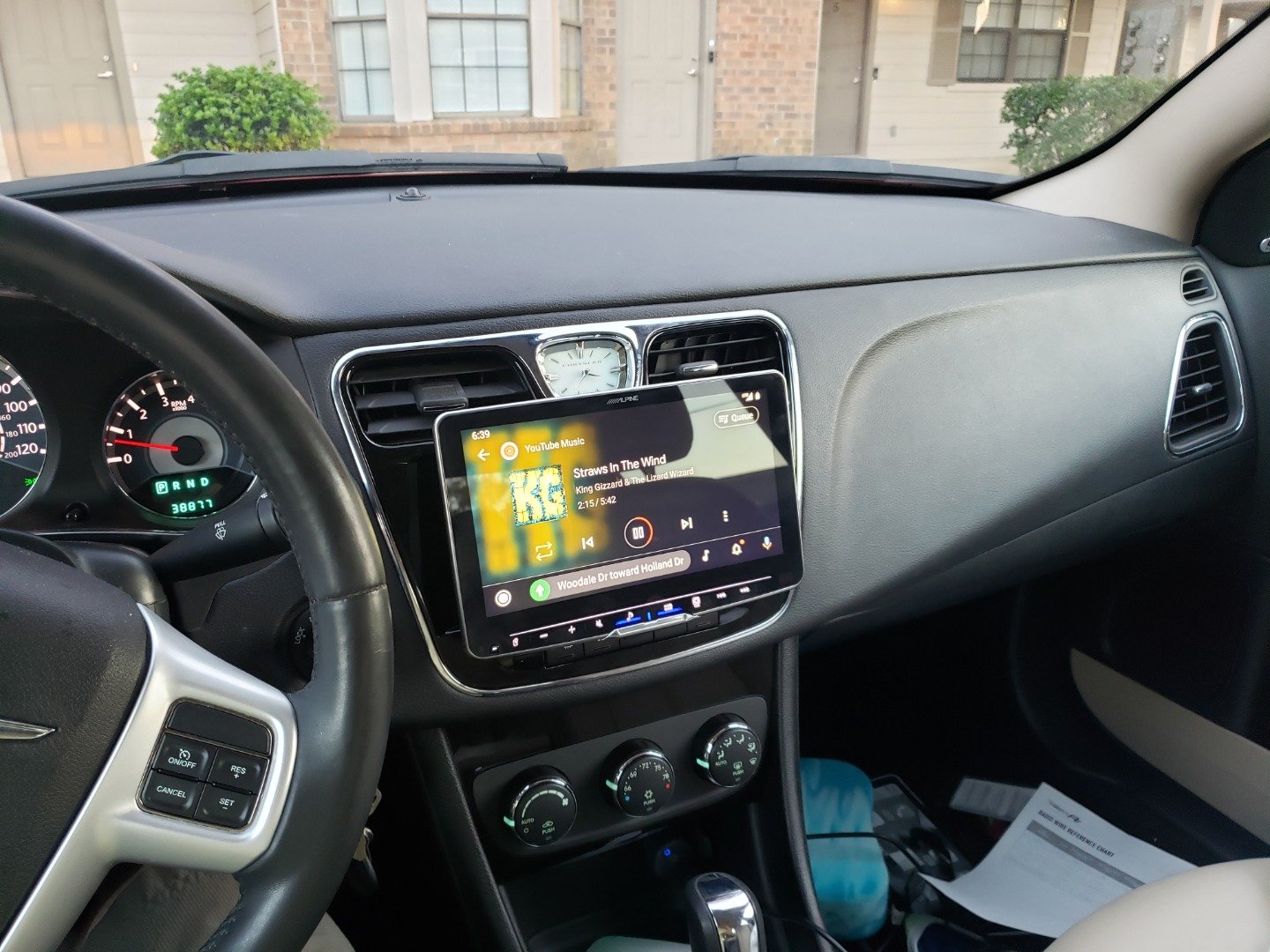 Customer Reviews: Alpine Halo9 iLX-F509 Digital multimedia receiver — a ...