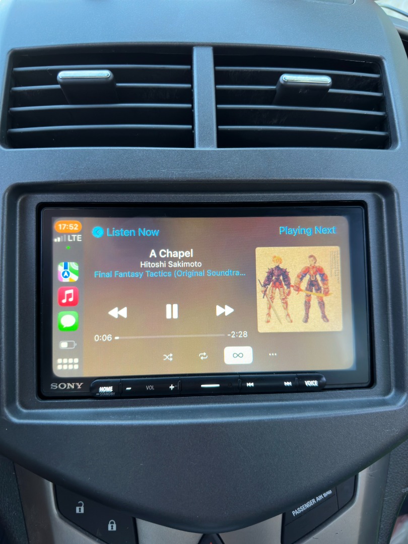 Customer Reviews: Sony XAV-AX6000 Digital multimedia receiver (does not ...