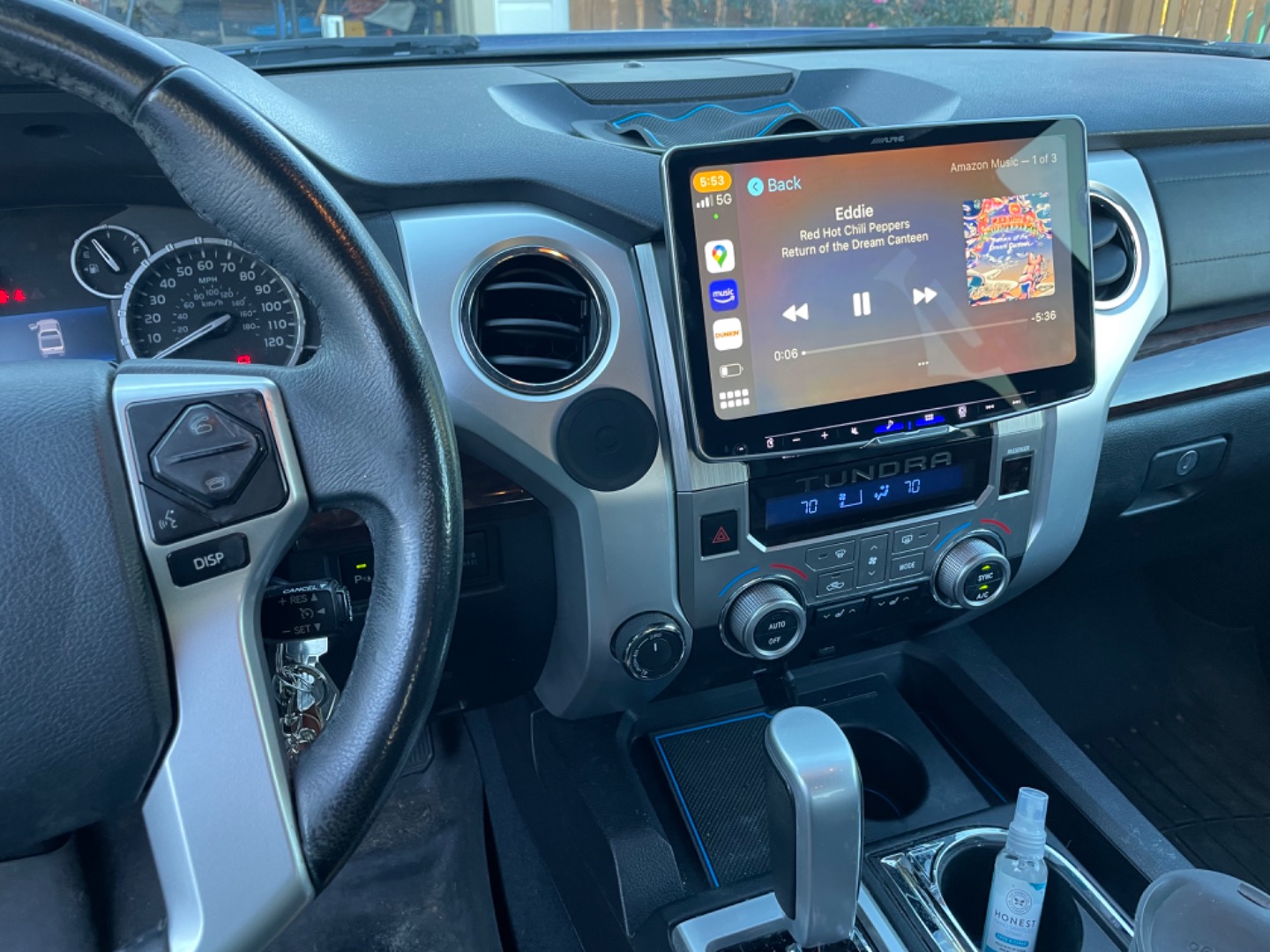 Customer Reviews: Alpine Halo11 iLX-F511 Digital multimedia receiver ...