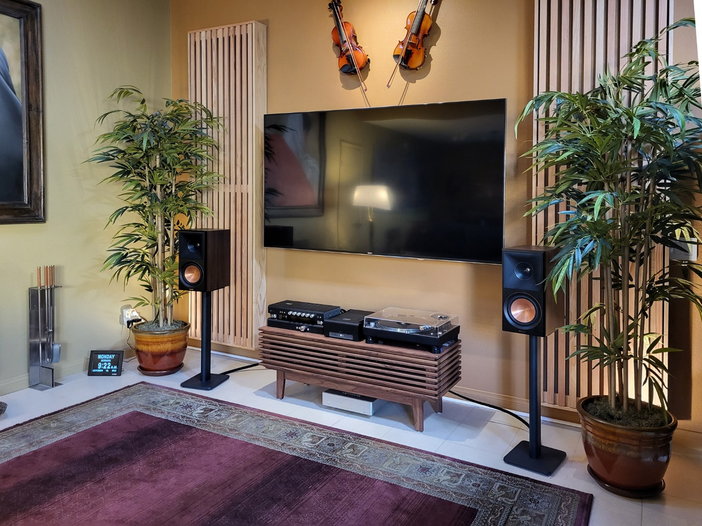 Customer Reviews: Klipsch Reference Premiere RP-600M II (Walnut ...