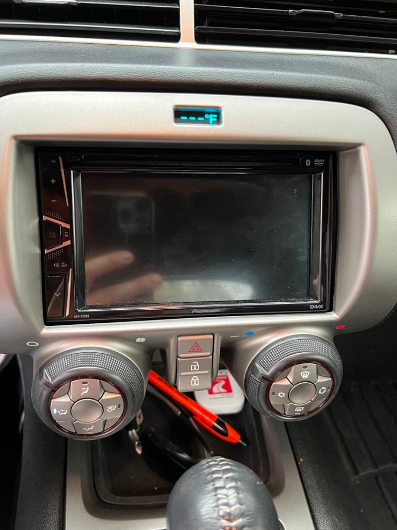 Customer Reviews: PAC RPK5-GM4102 Dash and Wiring Kit (Silver) Install ...