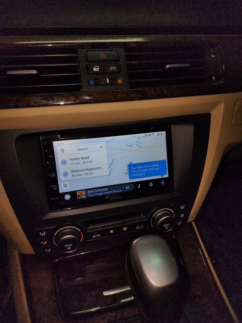 Customer Reviews American International BMWK320 Dash Kit Black Fits select 2006 14 BMW 3 Series models without factory navigation double DIN radios at Crutchfield