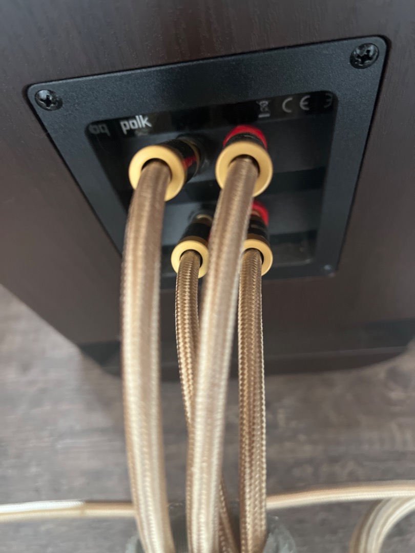 Customer Reviews: OSD Aurum 14-gauge Speaker Wire (3 meters/9.6 feet ...