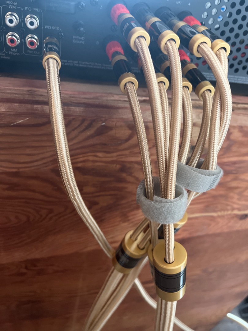 Customer Reviews: OSD Aurum 14-gauge Speaker Wire (3 meters/9.6 feet ...