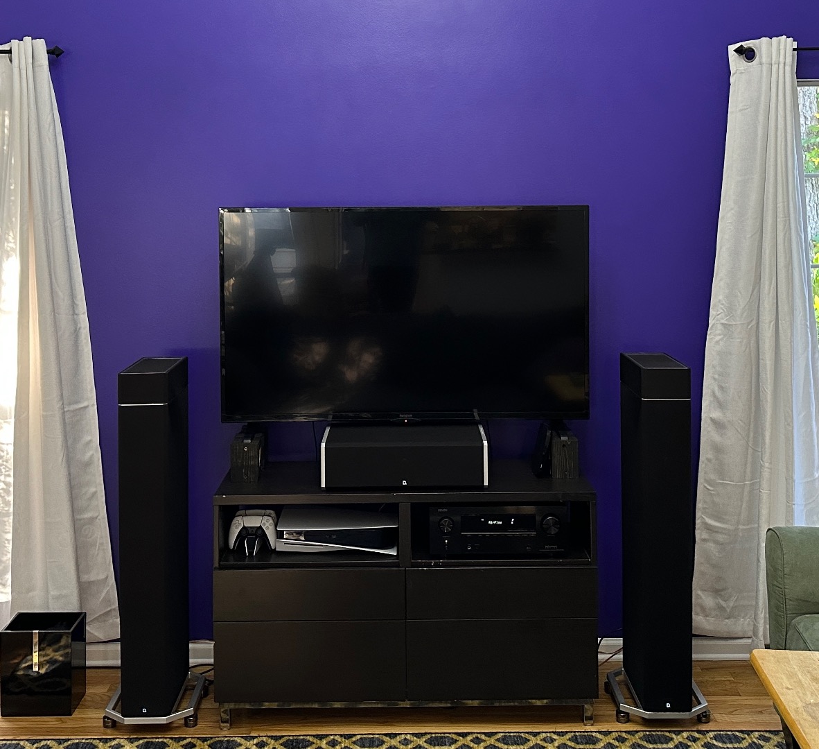Customer Reviews: Definitive Technology CS-9060 Center channel speaker ...