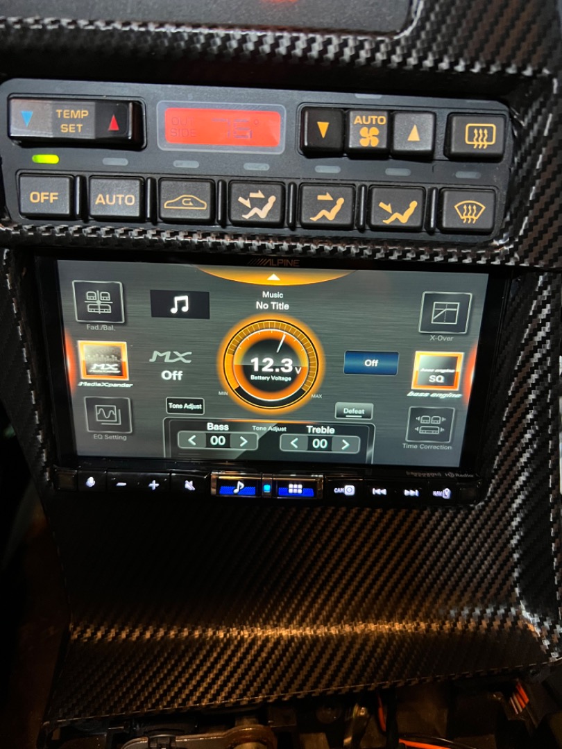 Customer Reviews: Alpine iLX-507 Digital multimedia receiver (does not ...