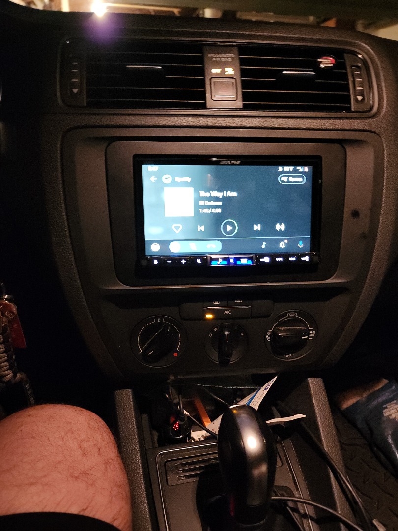 Customer Reviews: Alpine iLX-507 Digital multimedia receiver (does not ...