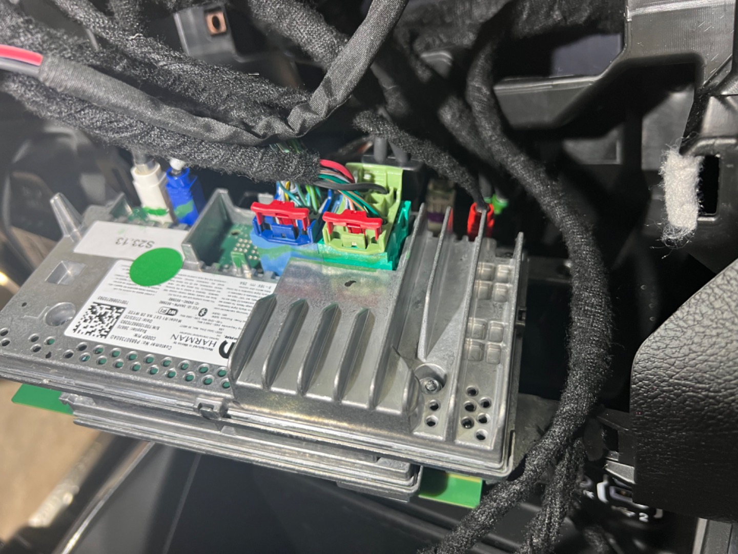 Customer Reviews: PAC APH-CH42 AmpPro Harness T-harness for adding an ...