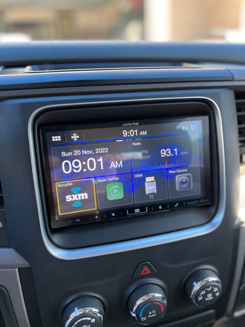 Customer Reviews: Alpine iLX-407 Digital multimedia receiver (does not ...