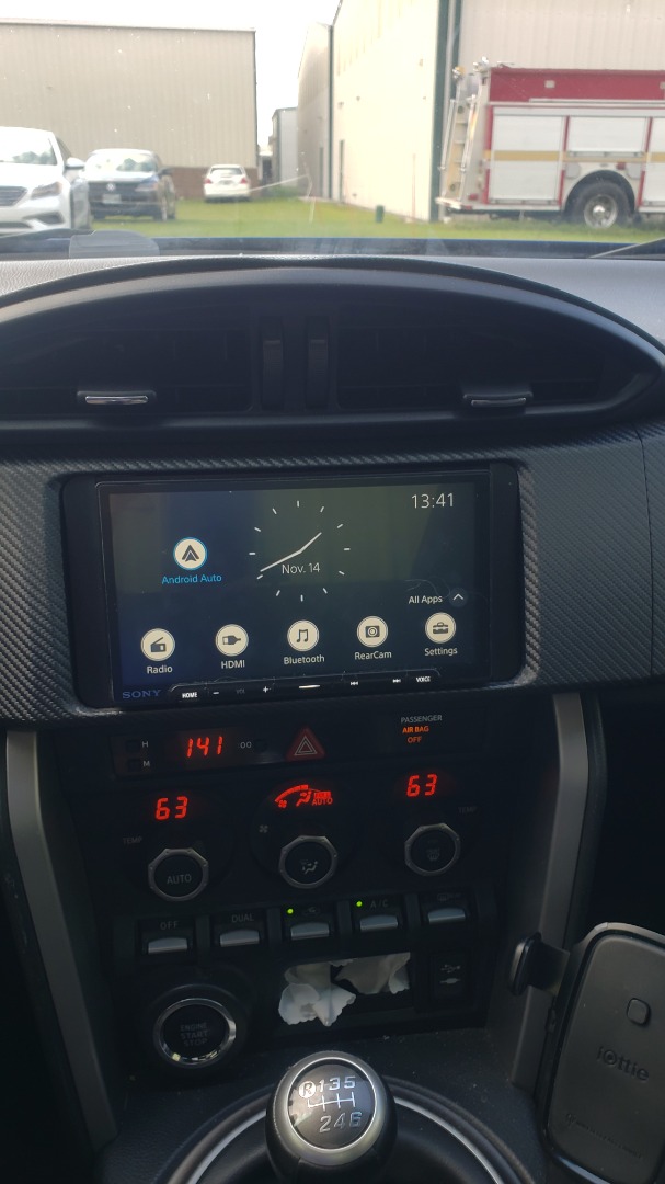 Customer Reviews: Sony XAV-AX6000 Digital multimedia receiver (does not ...