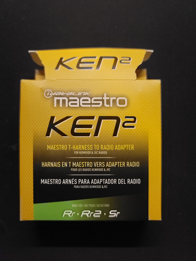 Customer Reviews: iDatalink ACC-HU-KEN2 Brand-specific Harness Connect ...