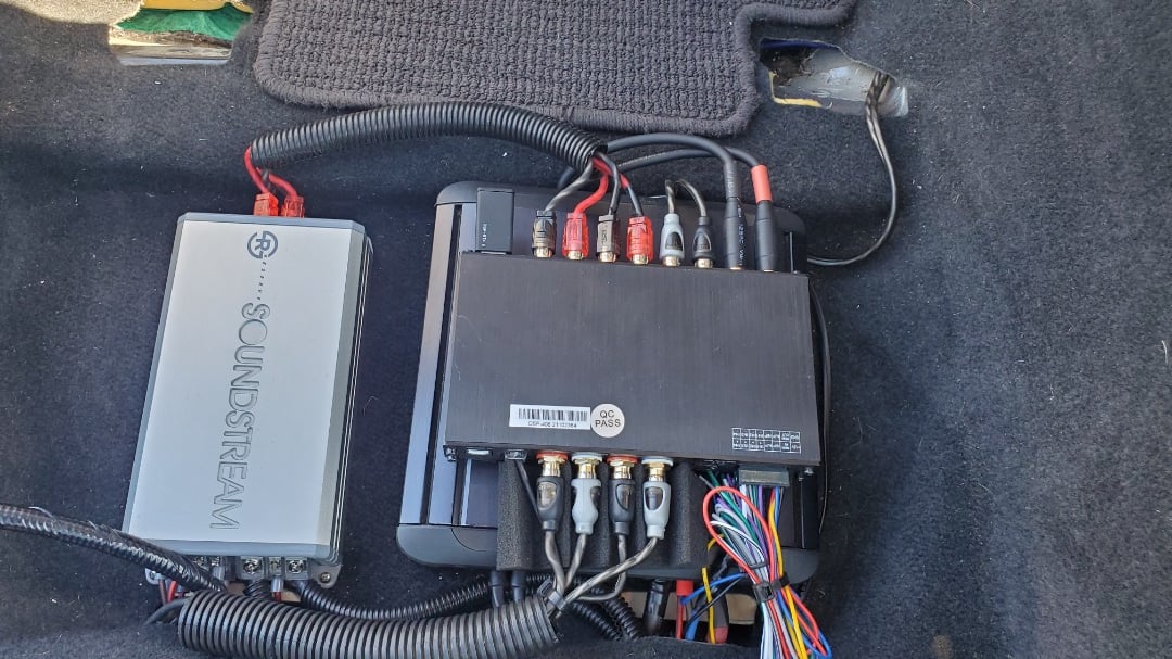 Customer Reviews: Soundstream Reserve RSM4.1200D Compact 4-channel car ...