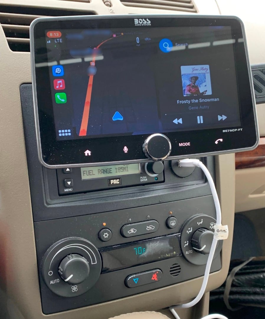 Customer Reviews: PAC RPK4-GM2301 Dash and Wiring Kit (Black) Install ...