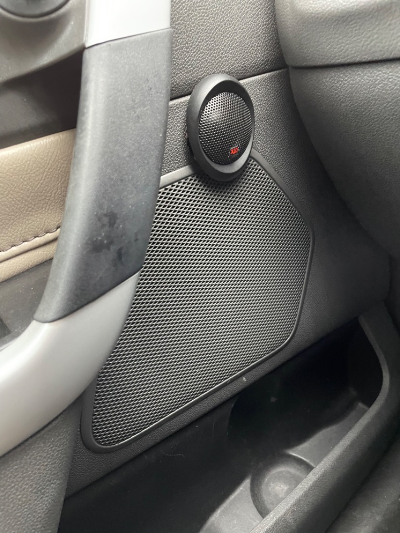 Customer Reviews: Morel Maximo 5 Maximo Series 5-1/4" component speaker system at Crutchfield